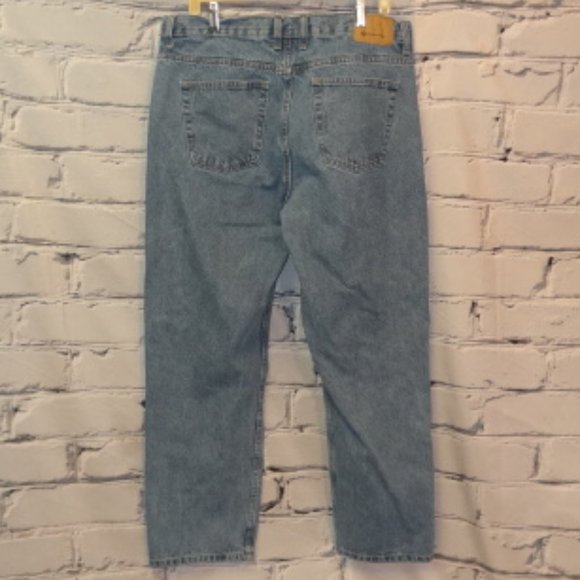 Member's Mark | Jeans | Mens Members Mark Loose Fit Blue Jeans | Poshmark